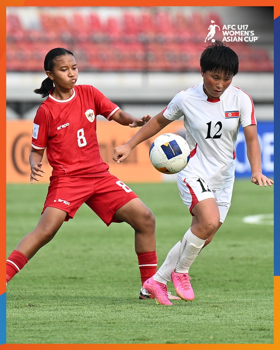 Indonesia lại thua đậm, thủng lưới 27 bàn ở giải U17 châu Á