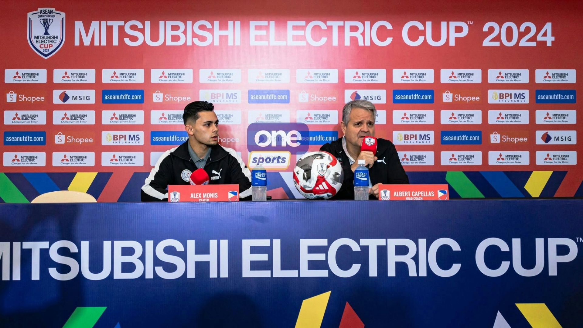 Tiền đạo Philippines: 'Việt Nam là gã khổng lồ Đông Nam Á nhưng...'