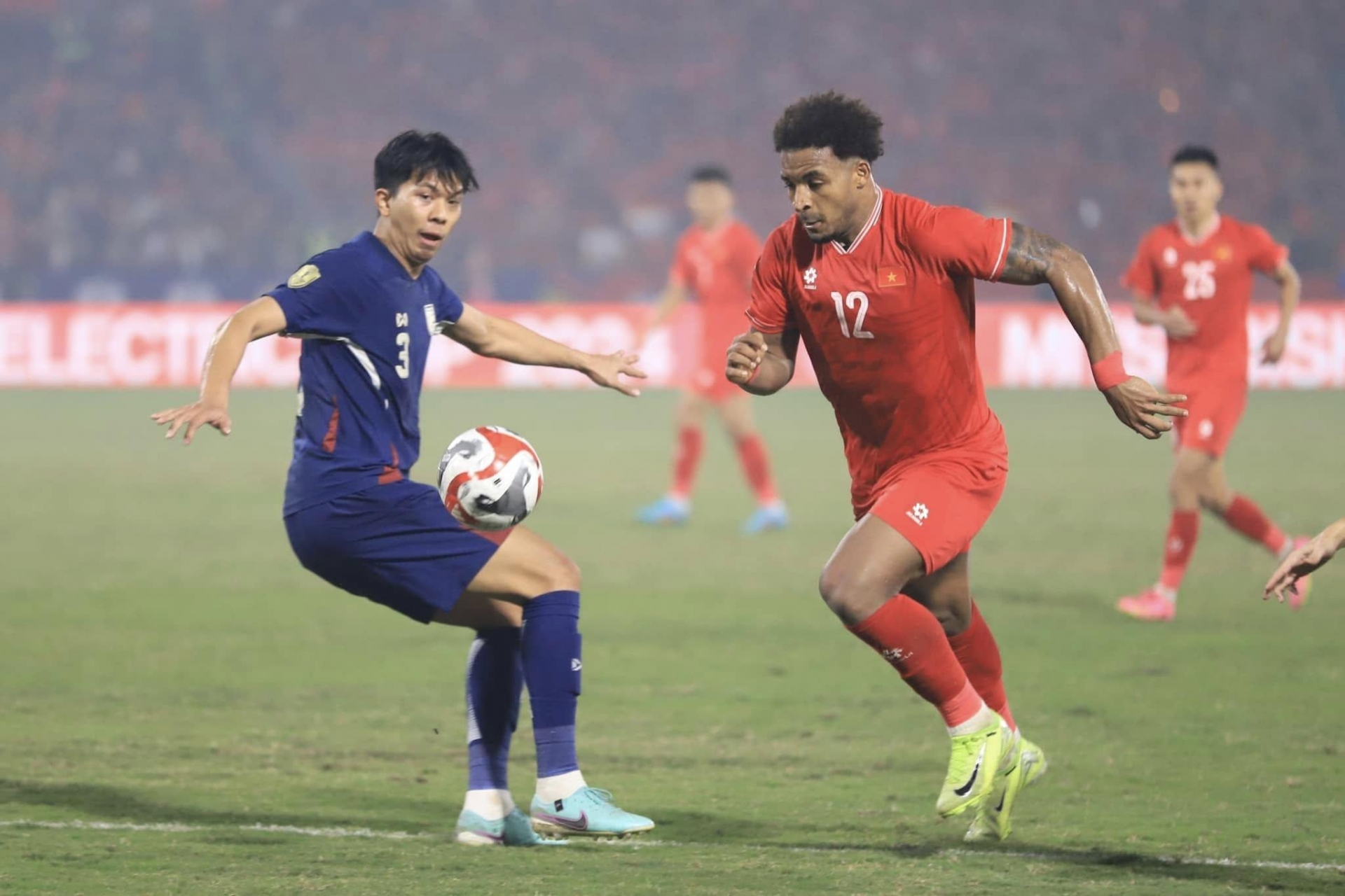 Xuân Son không có tên trong danh sách QBV Việt Nam 2024, vì sao?