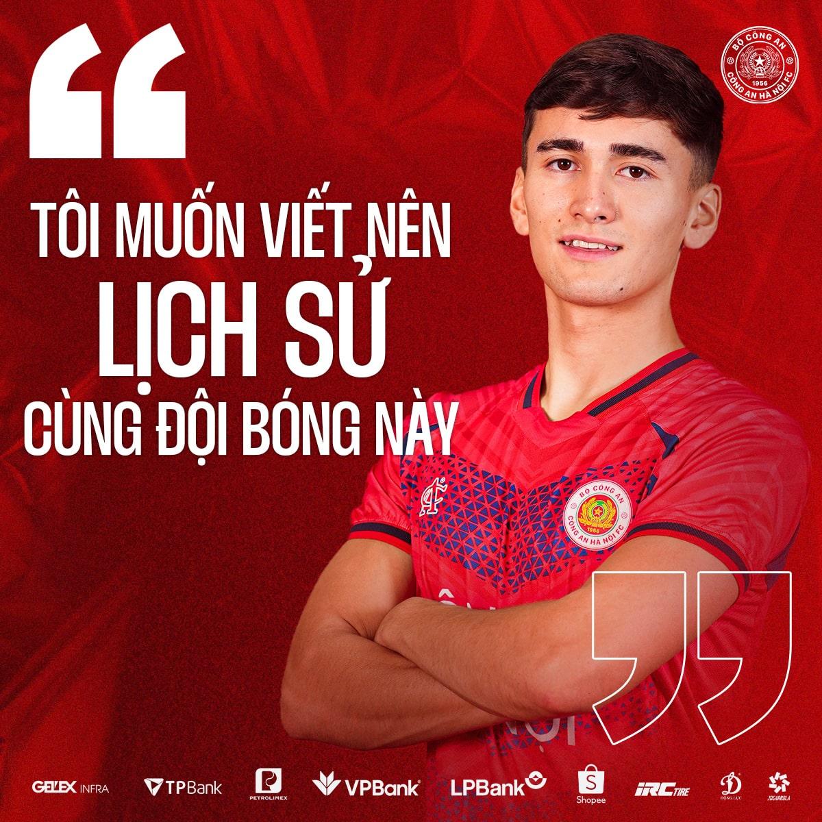 Sao Việt kiều Brandon Ly: 'ĐT Việt Nam là giấc mơ lớn nhất của tôi'