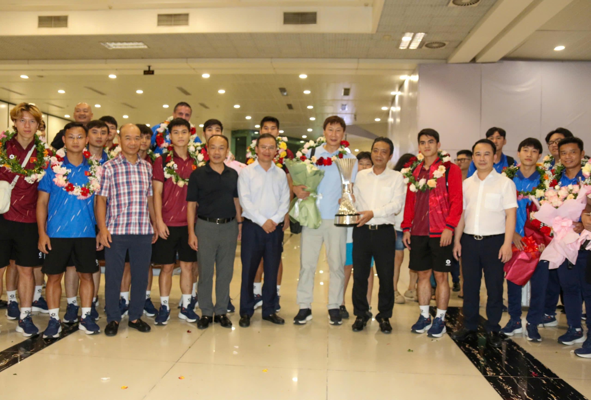 U23 Việt Nam khép lại hành trình tại U23 ĐNÁ, HLV Kim Sang Sik tạm chia ...