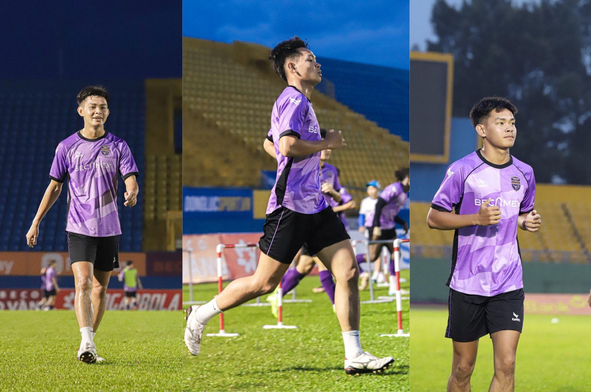 HLV Kim Sang Sik lại nhận thêm tin cực vui ở SEA Games 33