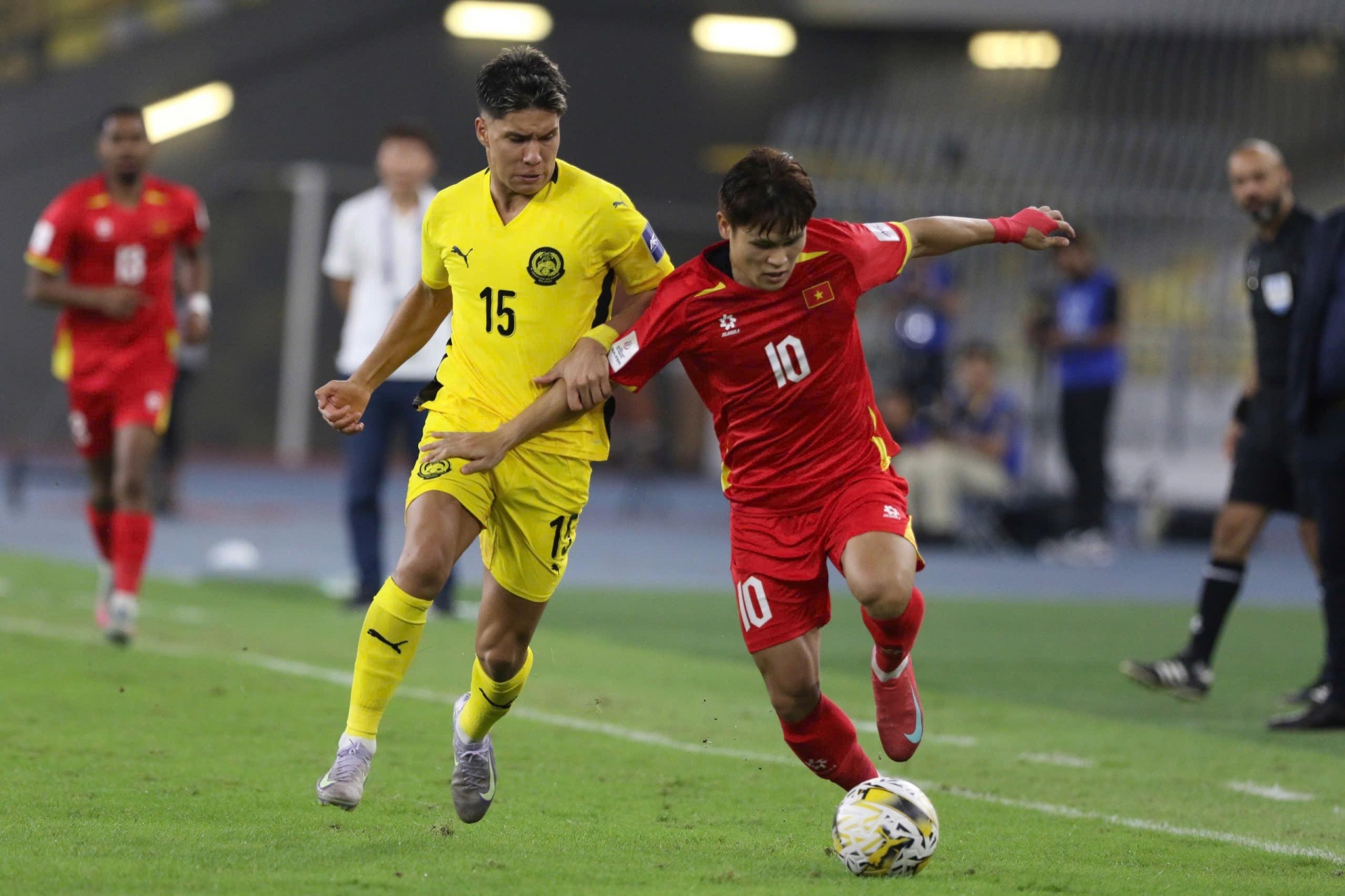 NHM nhận tin vui ở các trận đấu của ĐT Việt Nam tại Asian Cup