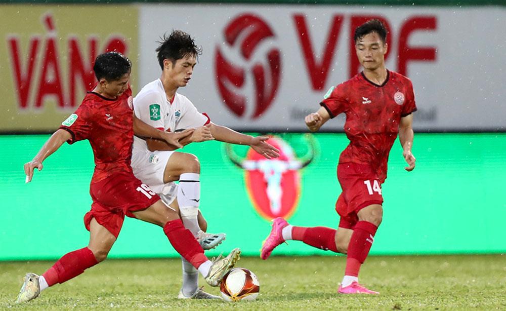 Trực tiếp PVF CAND vs Ninh Bình, 18h00 hôm nay 25/10