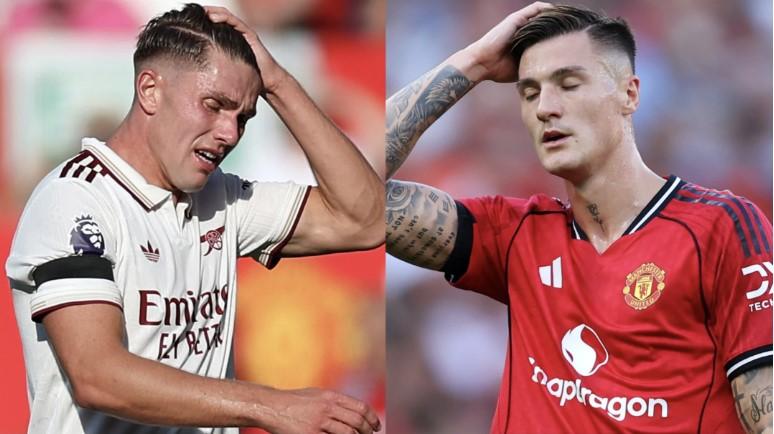 Gyokeres và Sesko thể hiện thế nào trong ngày ra mắt Ngoại hạng Anh?