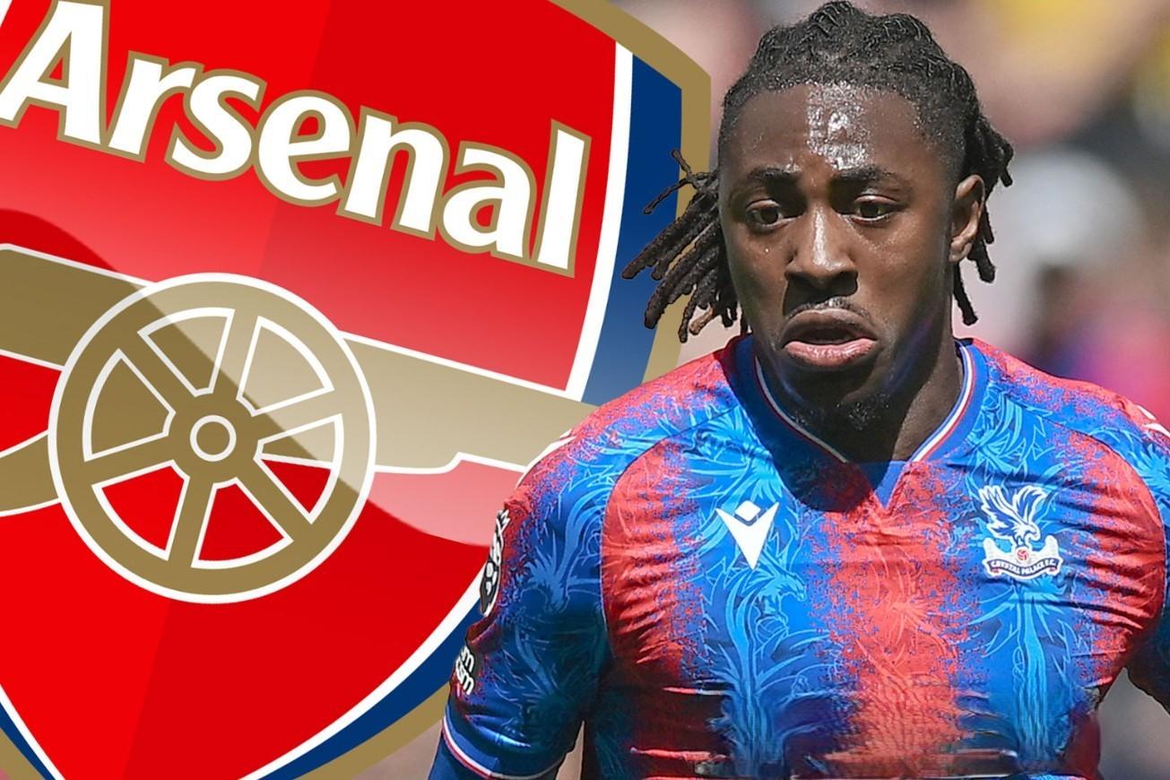 Eze có thể đá trận ra mắt Arsenal ngay cuối tuần này không?