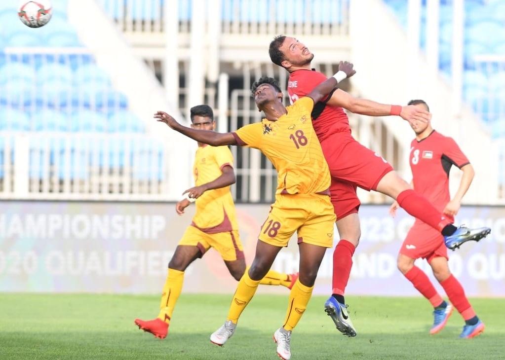 Nhận định U23 Sri Lanka vs U23 Palestine: Khó cho chủ nhà