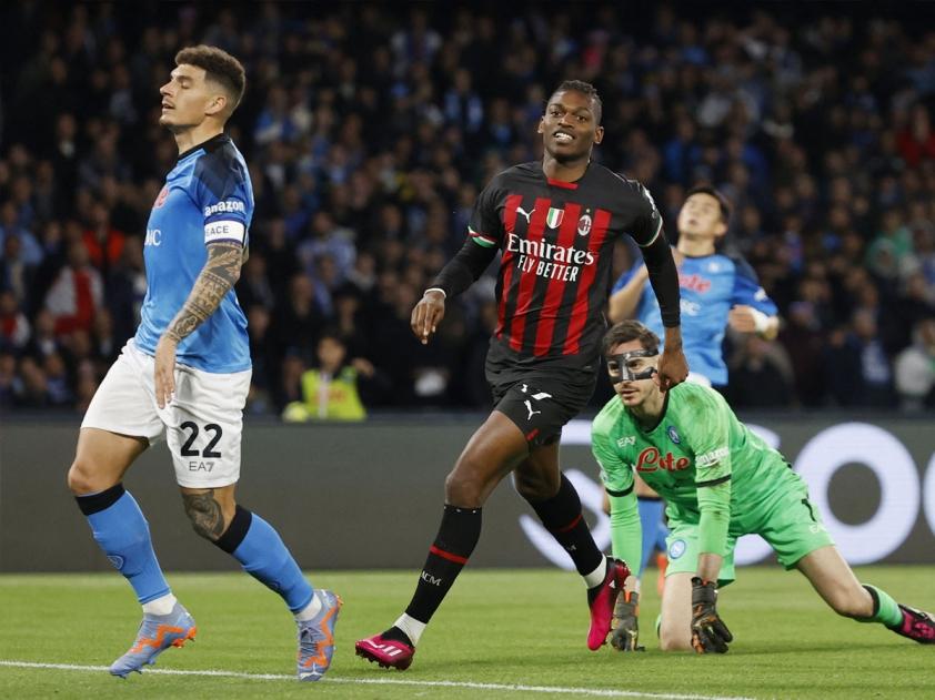 Kết quả AC Milan vs Napoli, 1h45 hôm nay 29/9