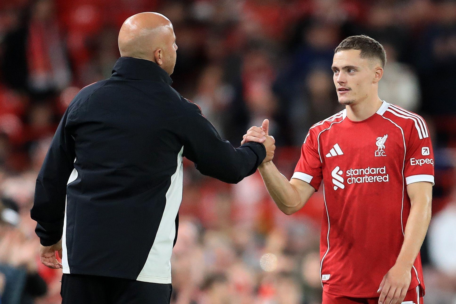 HLV đội tuyển Đức 'đổ lỗi' cho Liverpool vì khiến Wirtz sa sút