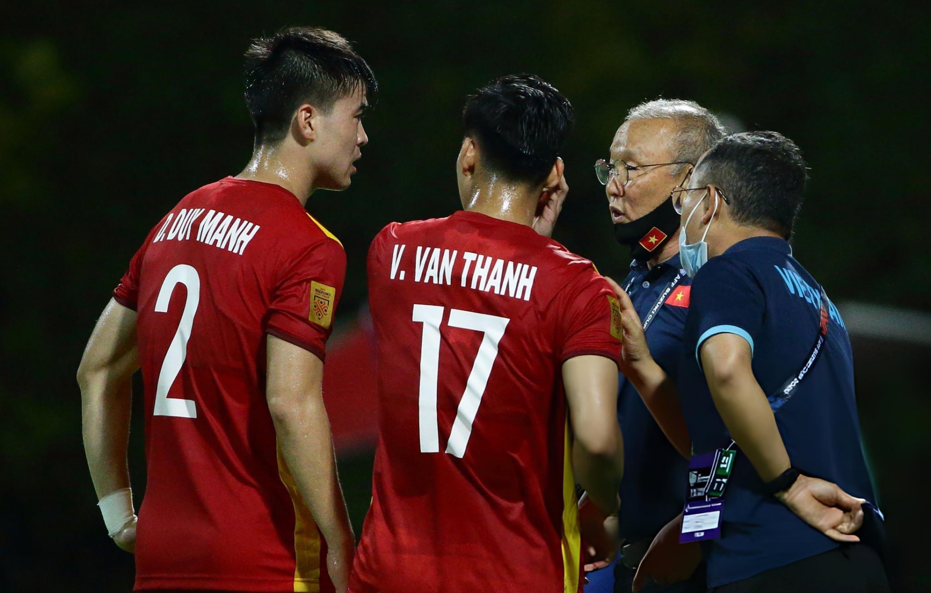 Từ Park Hang-seo đến Kim Sang-sik: Vì sao các HLV Hàn thành công tại ...