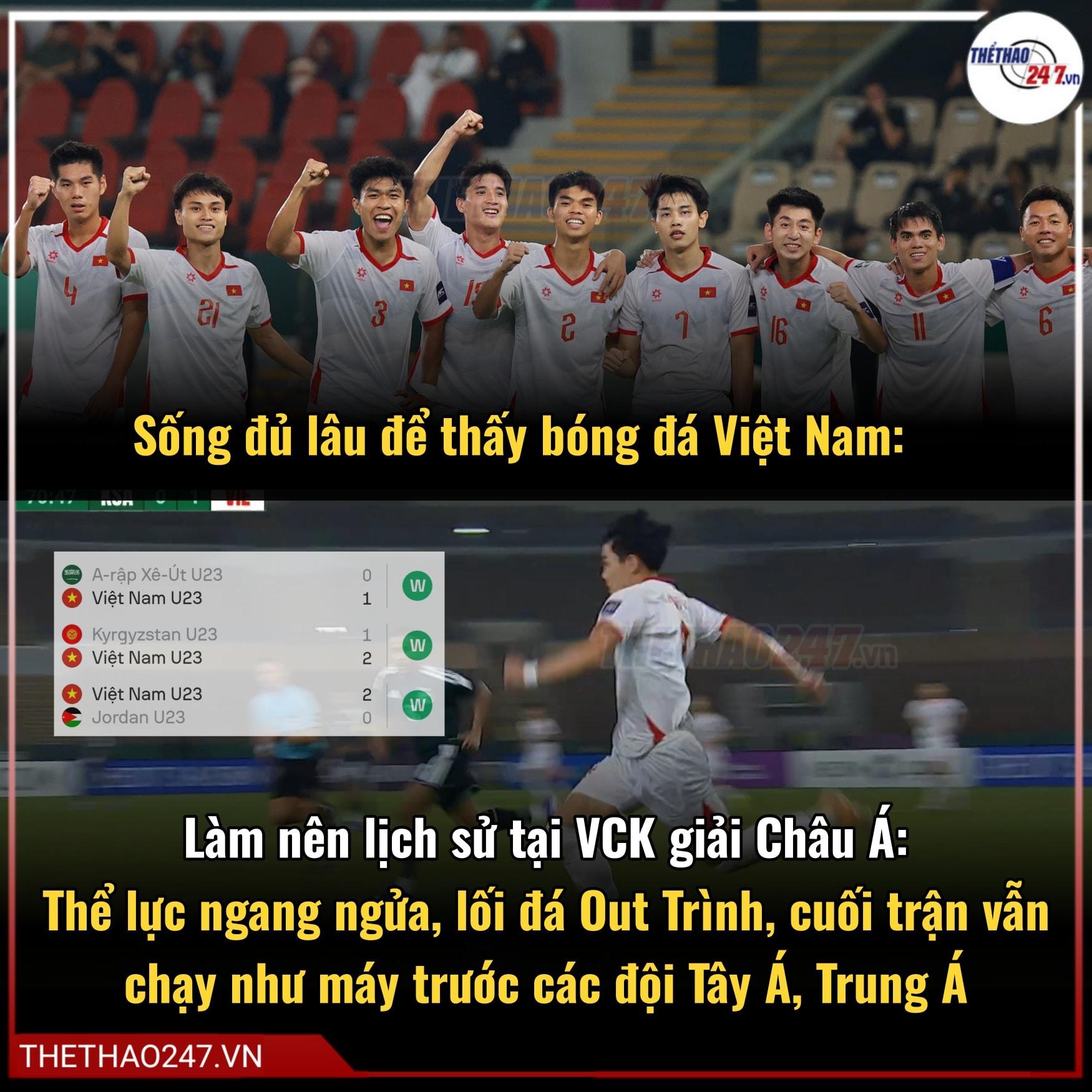 Truyền thông Hàn Quốc so sánh U23 Việt Nam khi đội nhà gây thất vọng