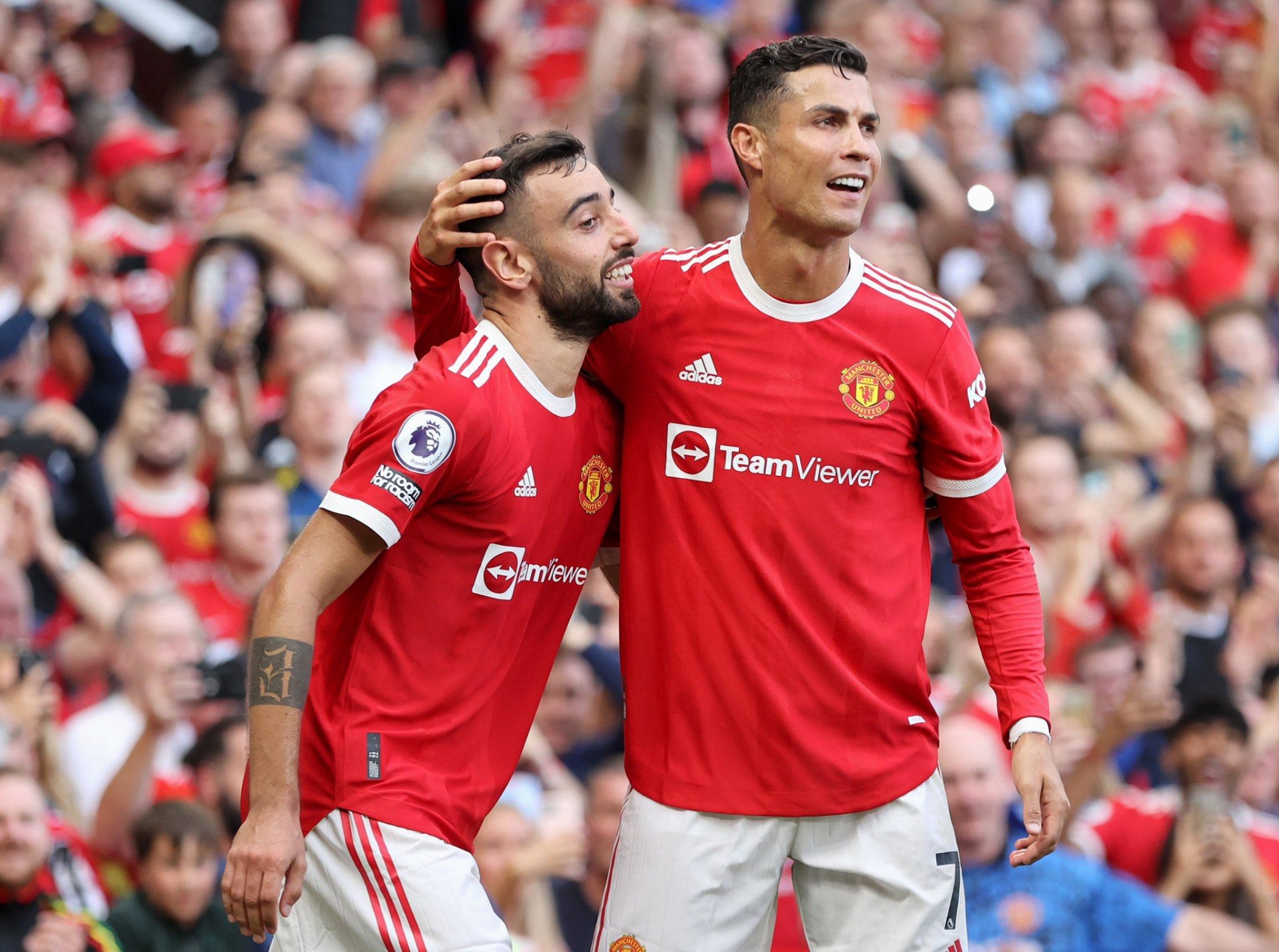 MU ra phán quyết về viễn cảnh Ronaldo trở lại Old Trafford