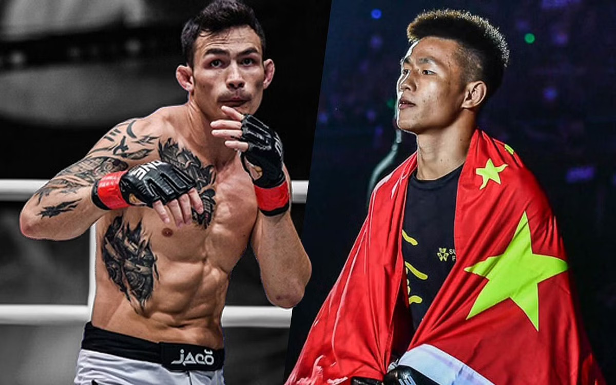 ONE Championship: Võ sĩ Trung Quốc Kang Tai ‘chưa đánh đã chạy’, Thành ...