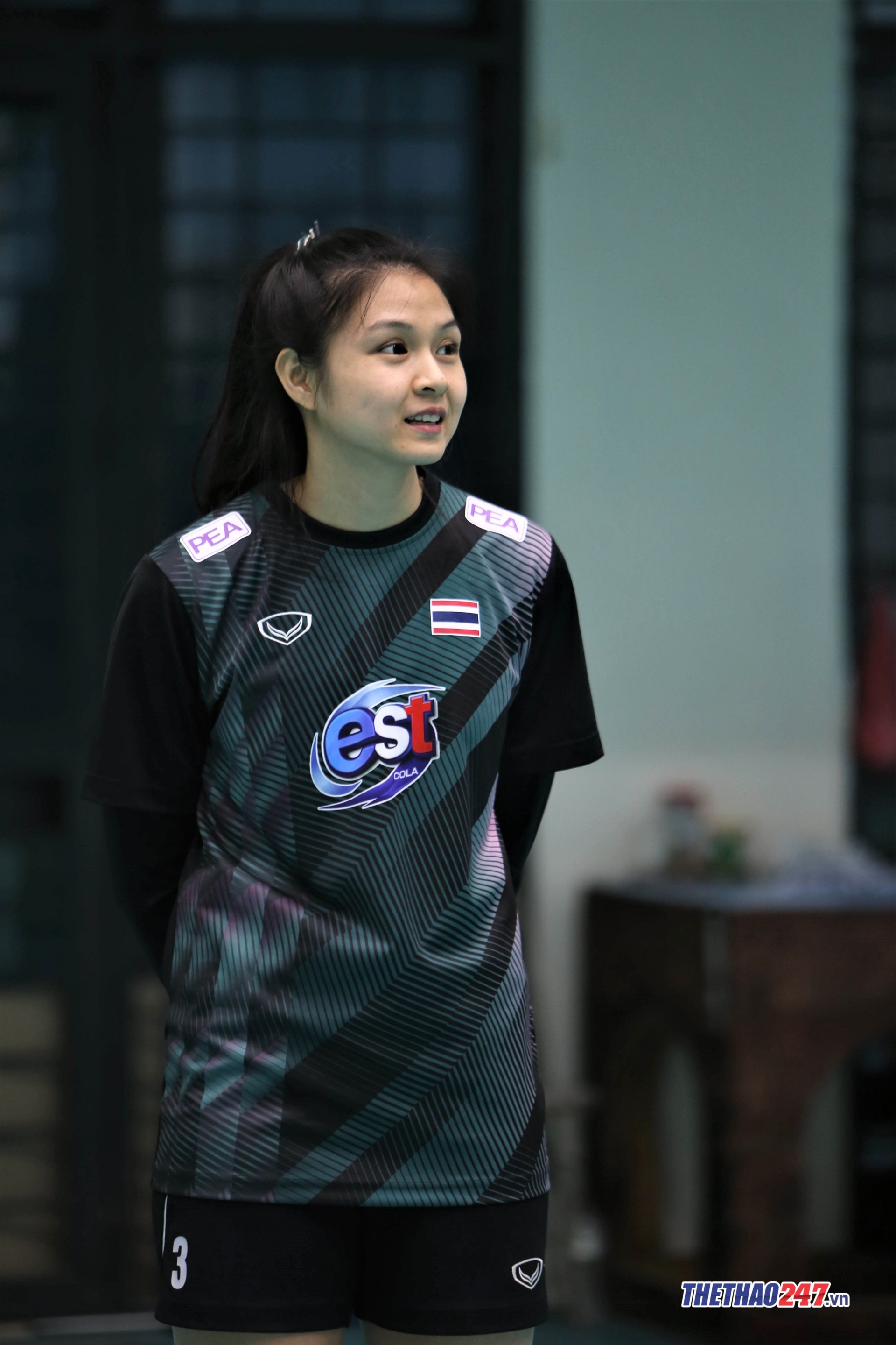 Hoa khôi bóng chuyền Chu Thị Ngọc bị gạch tên ở giải VĐQG, lý do gì?