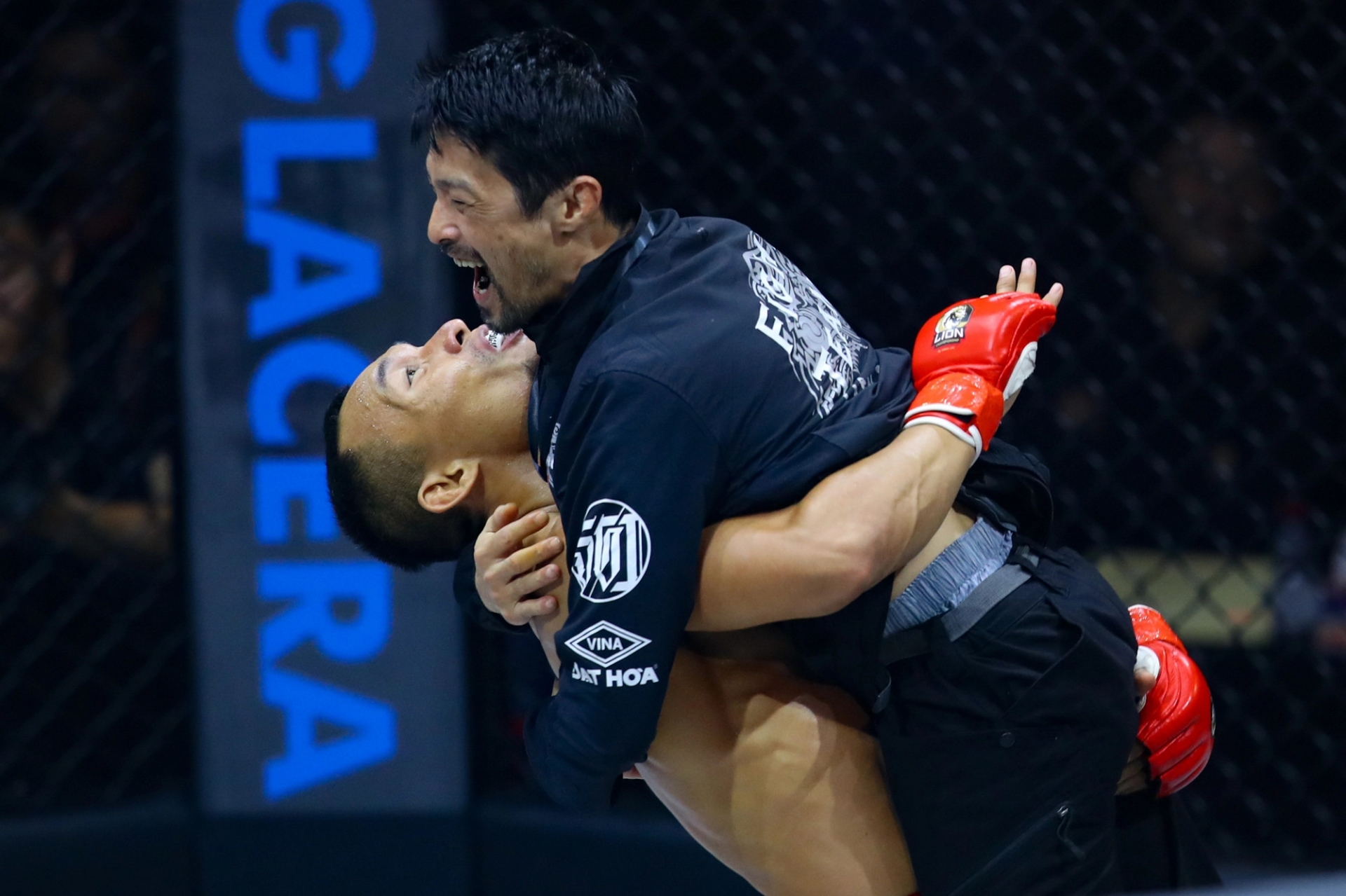 Trần Quang Lộc tiết lộ cách hạ đo ván Lý Tiểu Long sau 3'45s thượng đài