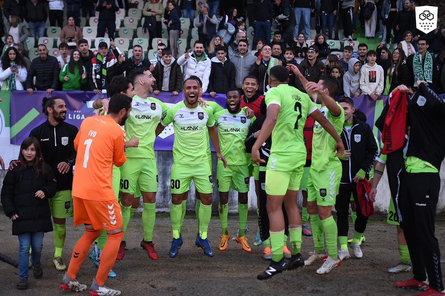 Lank FC tạo nên kỷ lục không ai sánh bằng