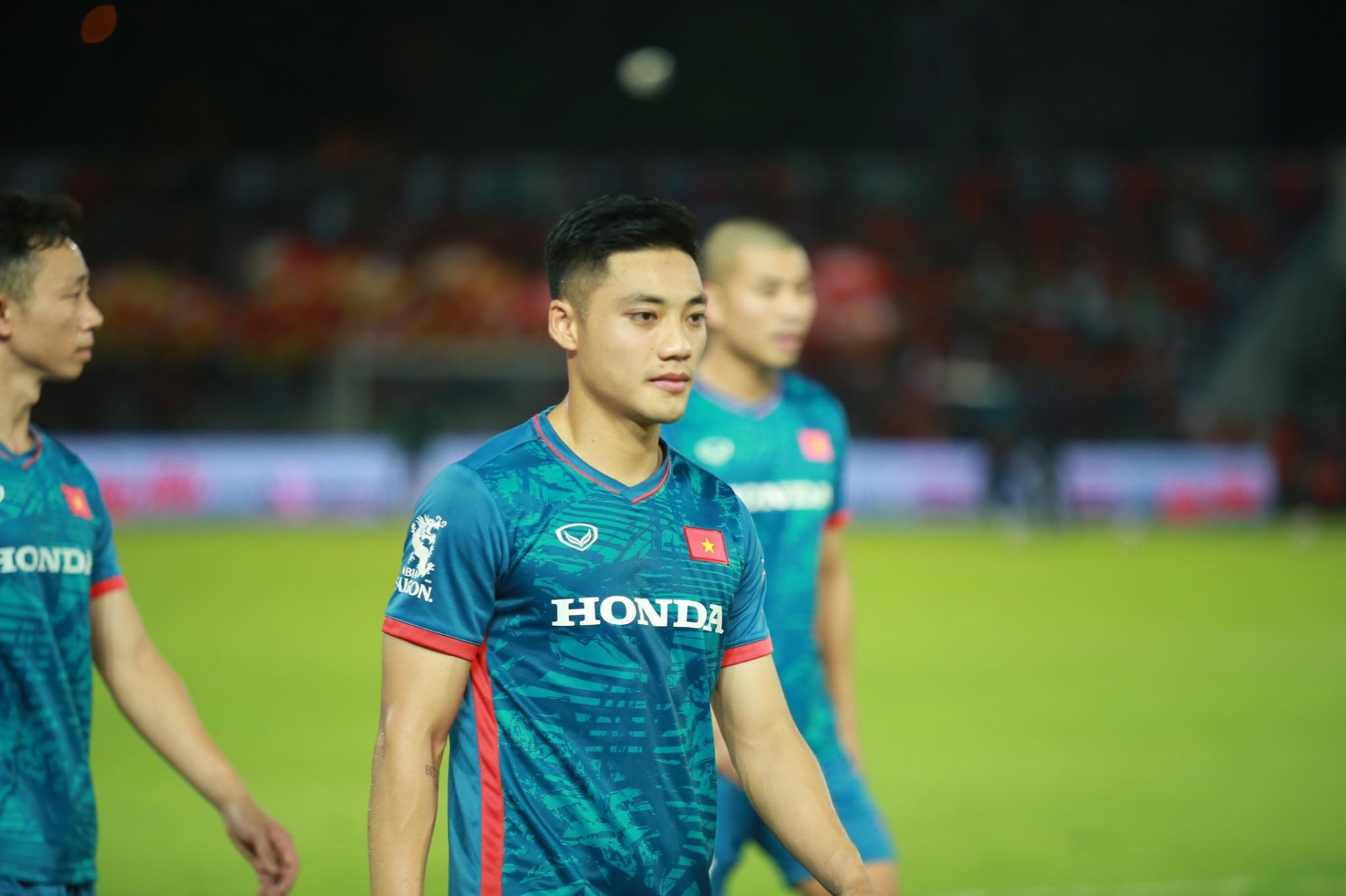 Lâm Ti Phông: 'Tôi từng hụt hẫng khi không được gọi lên ĐT Việt Nam'