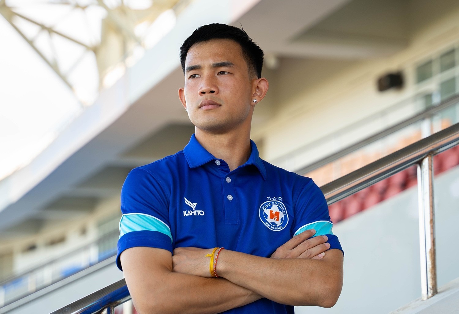 Tân binh V-League chiêu mộ cựu sao Học viện Aspire Qatar