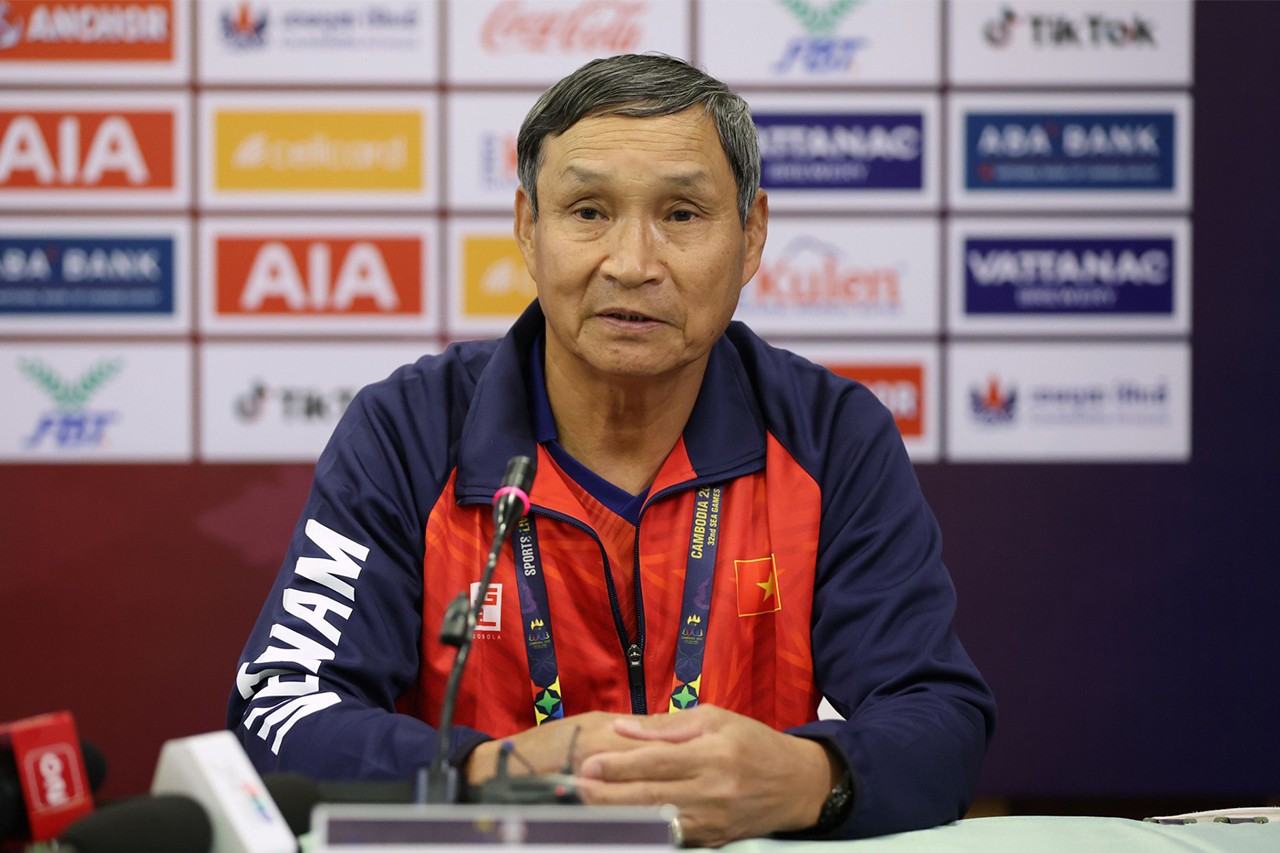 Việt Nam gặp Nhật Bản sau SEA Games, HLV Mai Đức Chung nói gì?