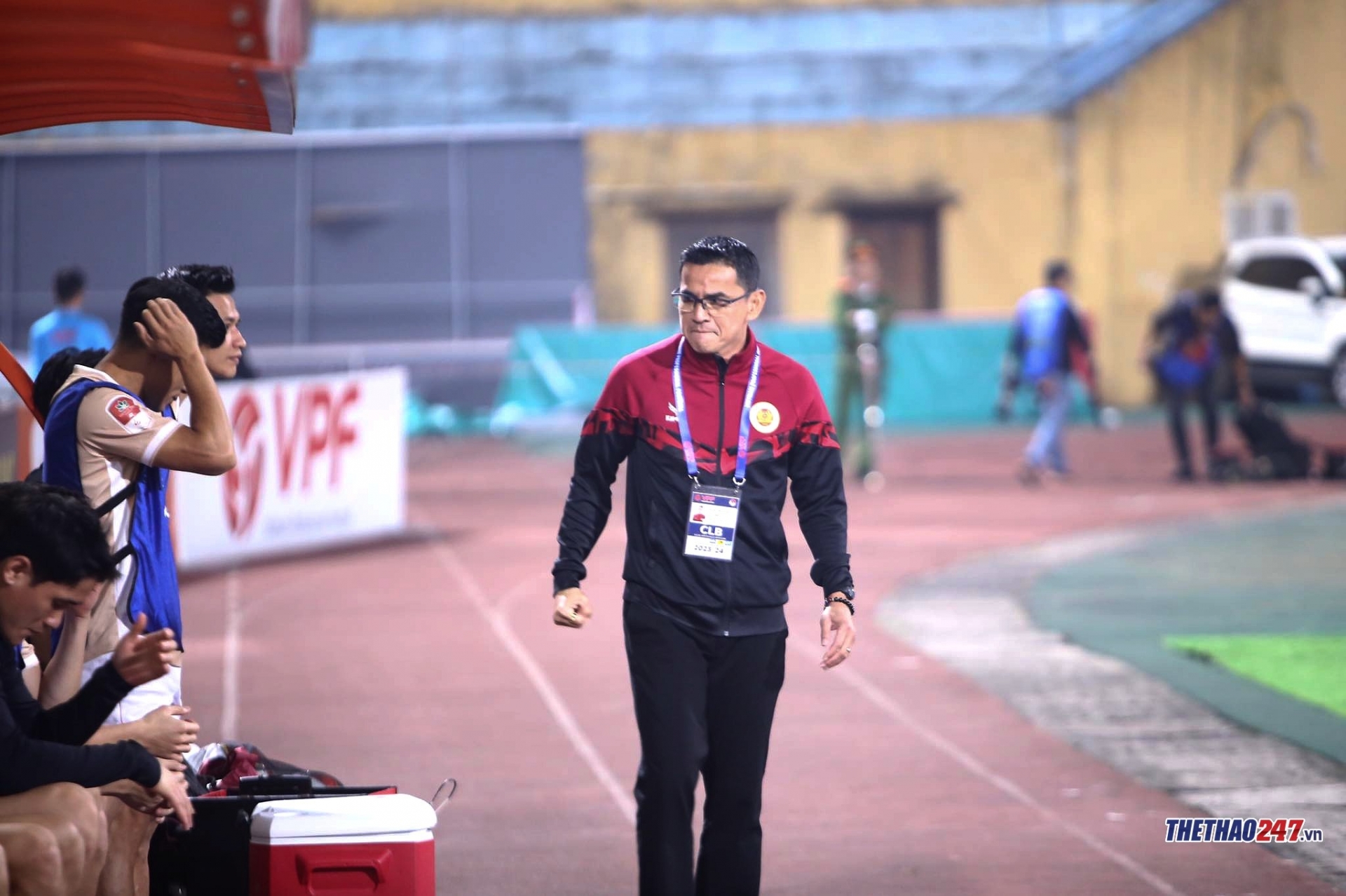 HLV Kiatisak bị 'bắt bài'?