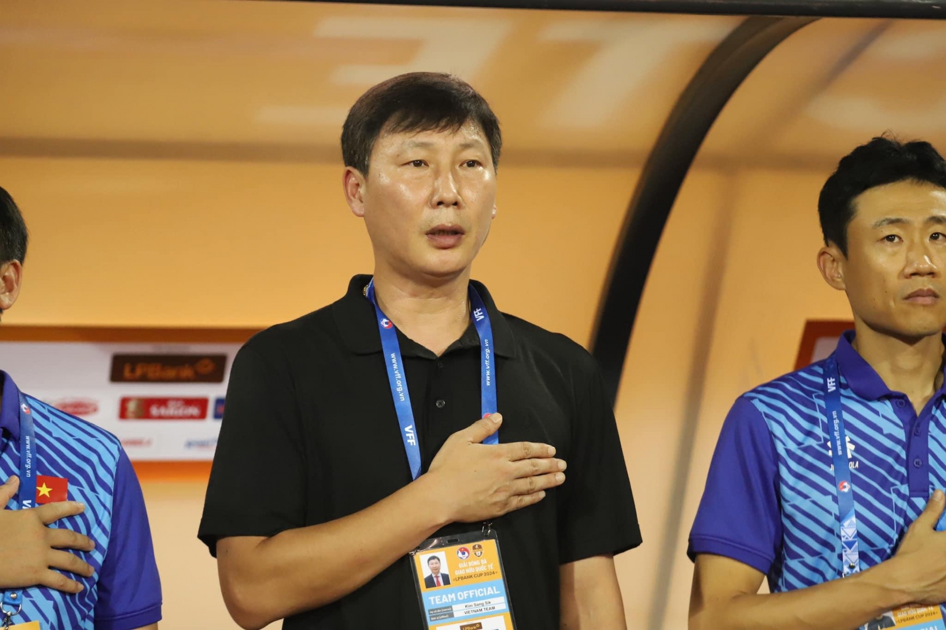 HLV Kim Sang Sik: 'Tôi không phủ nhận ĐT Việt Nam thắng đậm Indonesia'