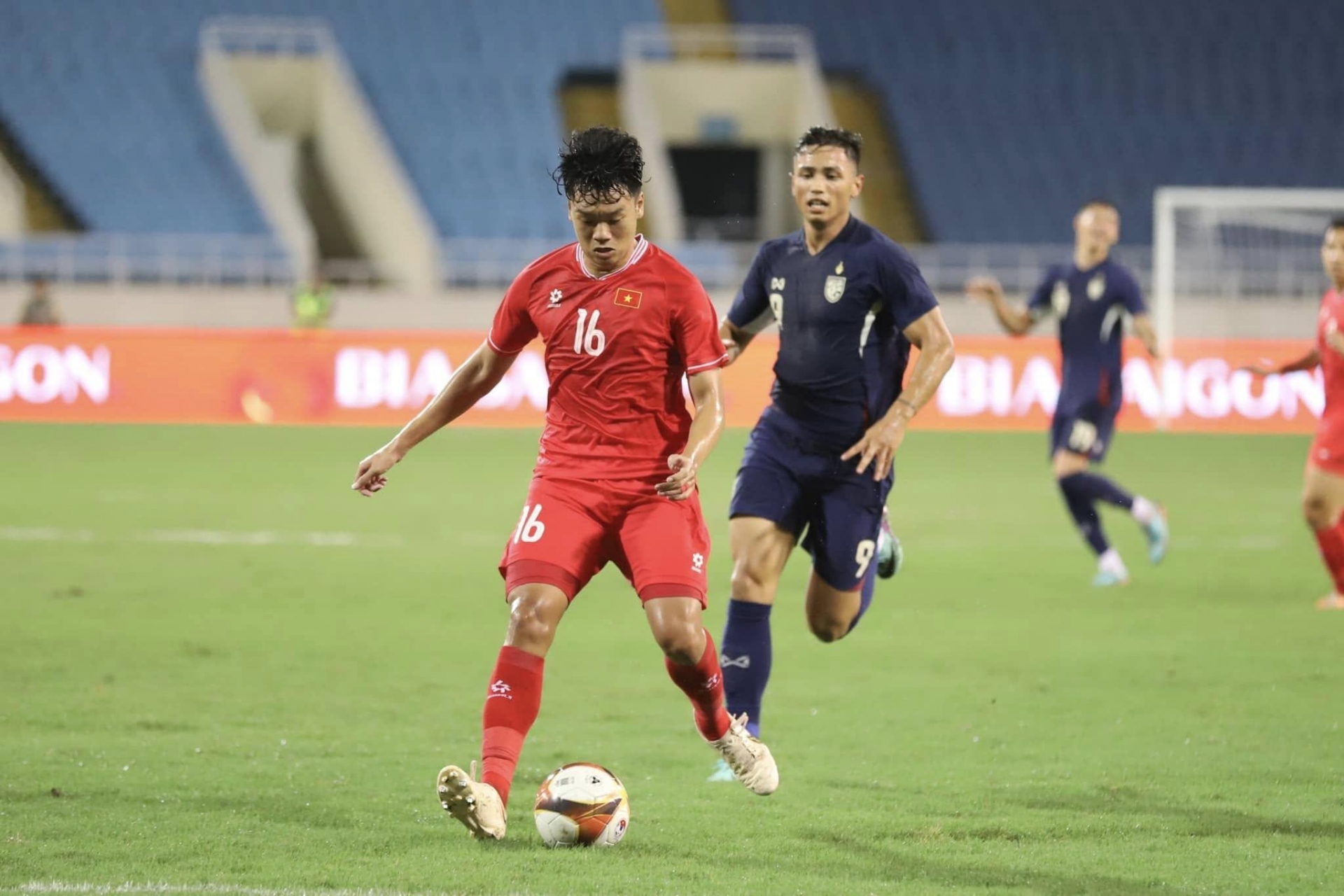 Lịch sử đối đầu Việt Nam vs Thái Lan: 'Rồng Vàng' lép vế