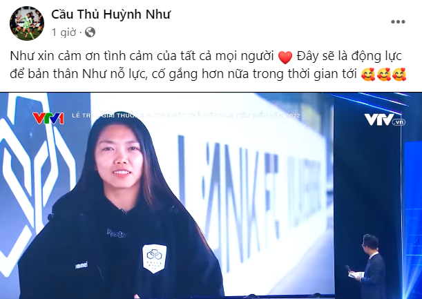 Động thái mới nhất của Huỳnh Như sau 4 trận ‘tịt ngòi’