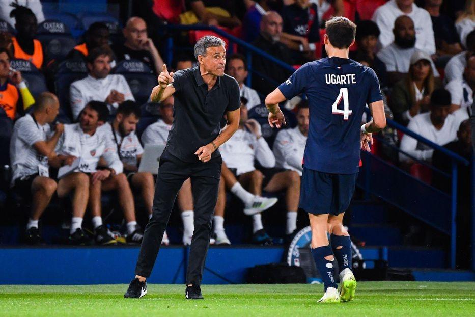 Luis Enrique và tình huống 'khó đỡ' nếu gia nhập MU