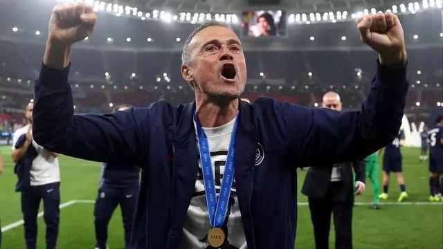 Luis Enrique và tình huống 'khó đỡ' nếu gia nhập MU