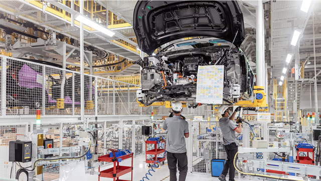 Đông Nam Á sẽ trở thành “thủ phủ” của pin và ô tô điện?