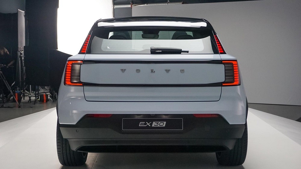 Volvo EX30 ra mắt: SUV điện tăng tốc cực nhanh, kích thước chỉ ngang ...