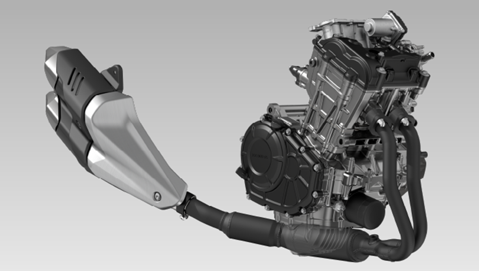 Giá xe Honda CBR250RR mới nhất tháng 05/2026 & Đánh giá