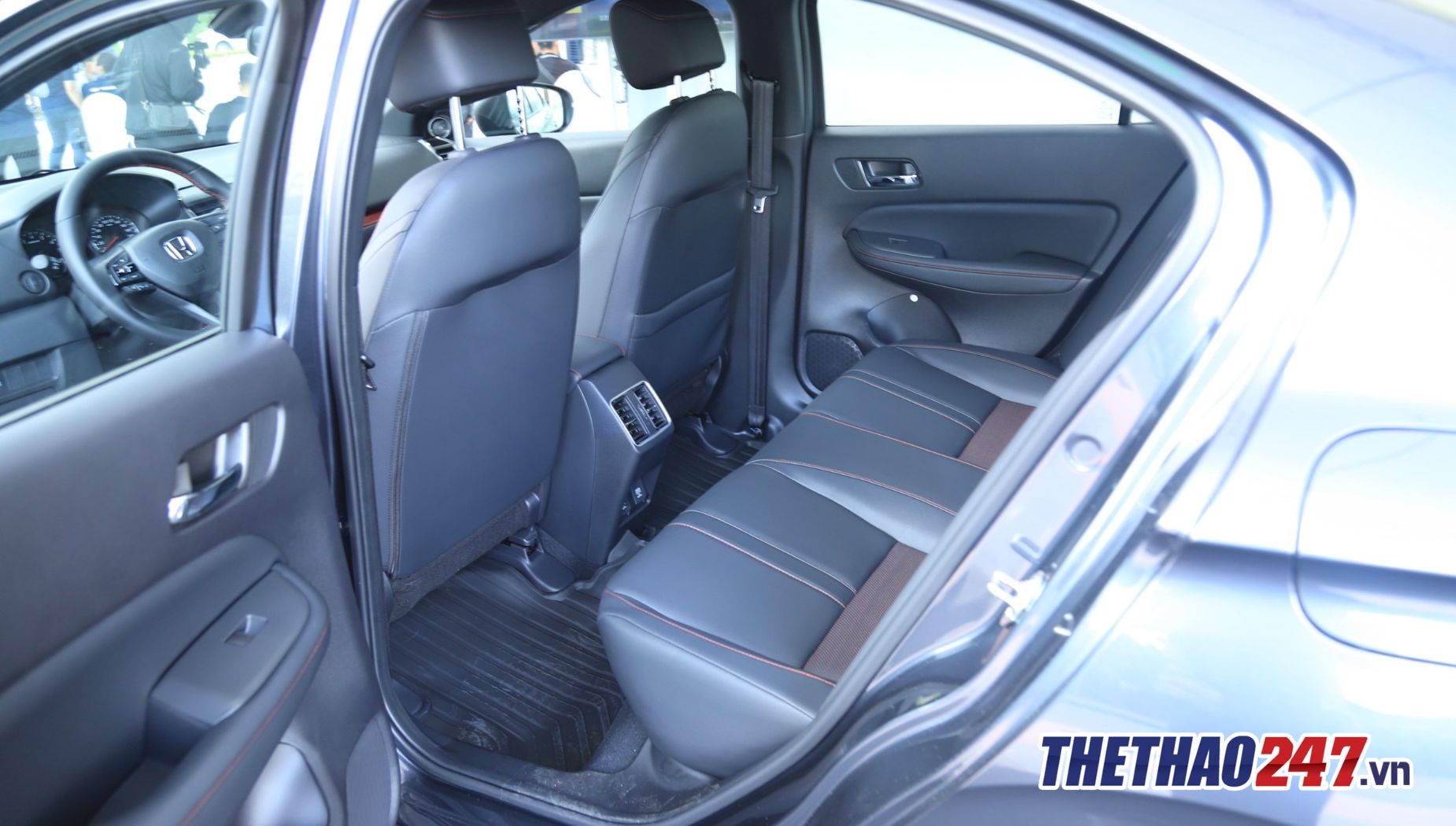 Soi điểm giống và khác giữa ba phiên bản Honda City 2023 vừa ra mắt ...