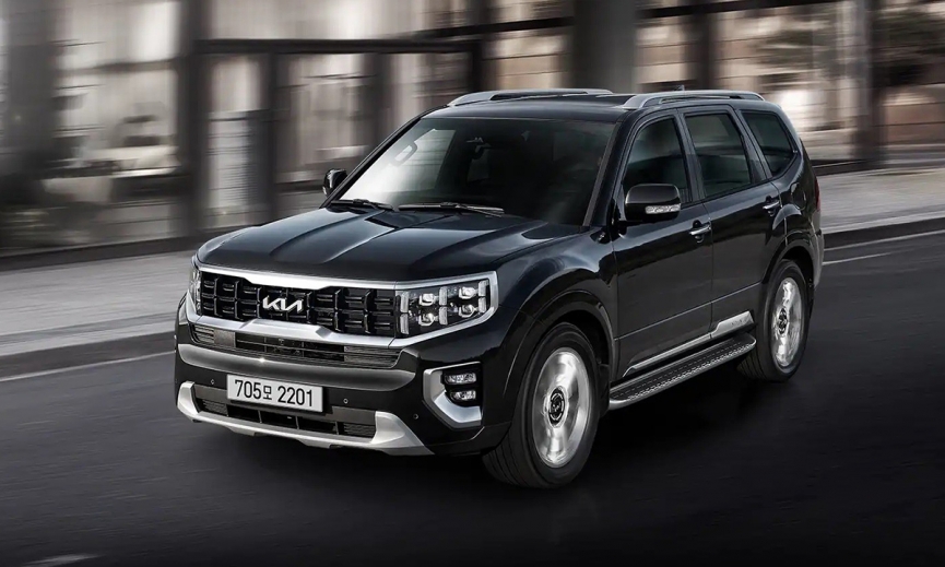 Xem trước thiết kế cực tương lai của bán tải mới nhà Kia: Liệu có làm ...