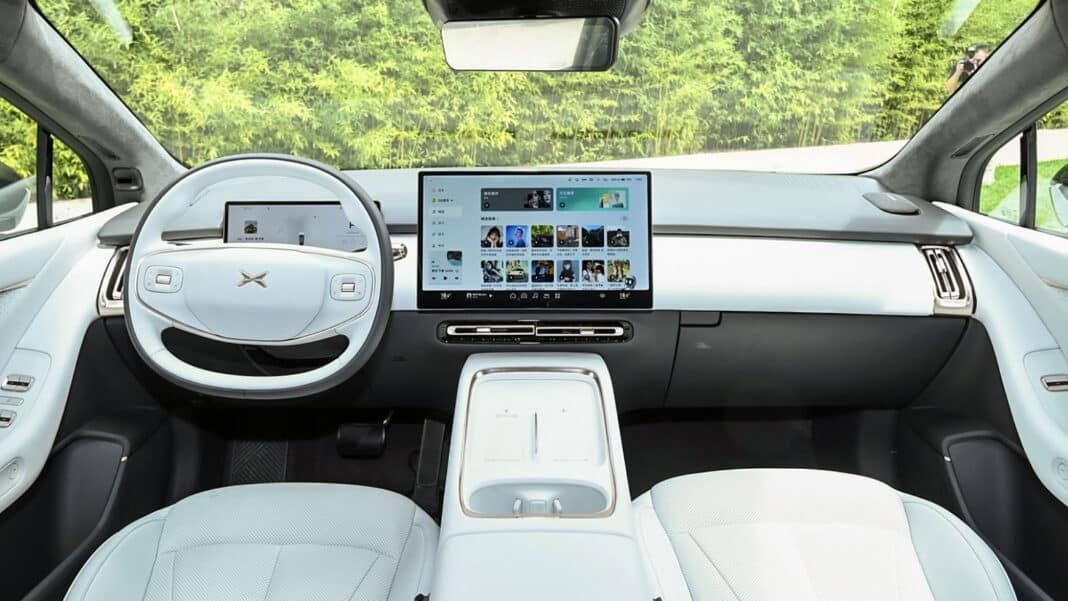 Xe điện Trung Quốc Xpeng P7+ nhận hơn 30.000 đơn hàng chỉ sau 3 tiếng ...