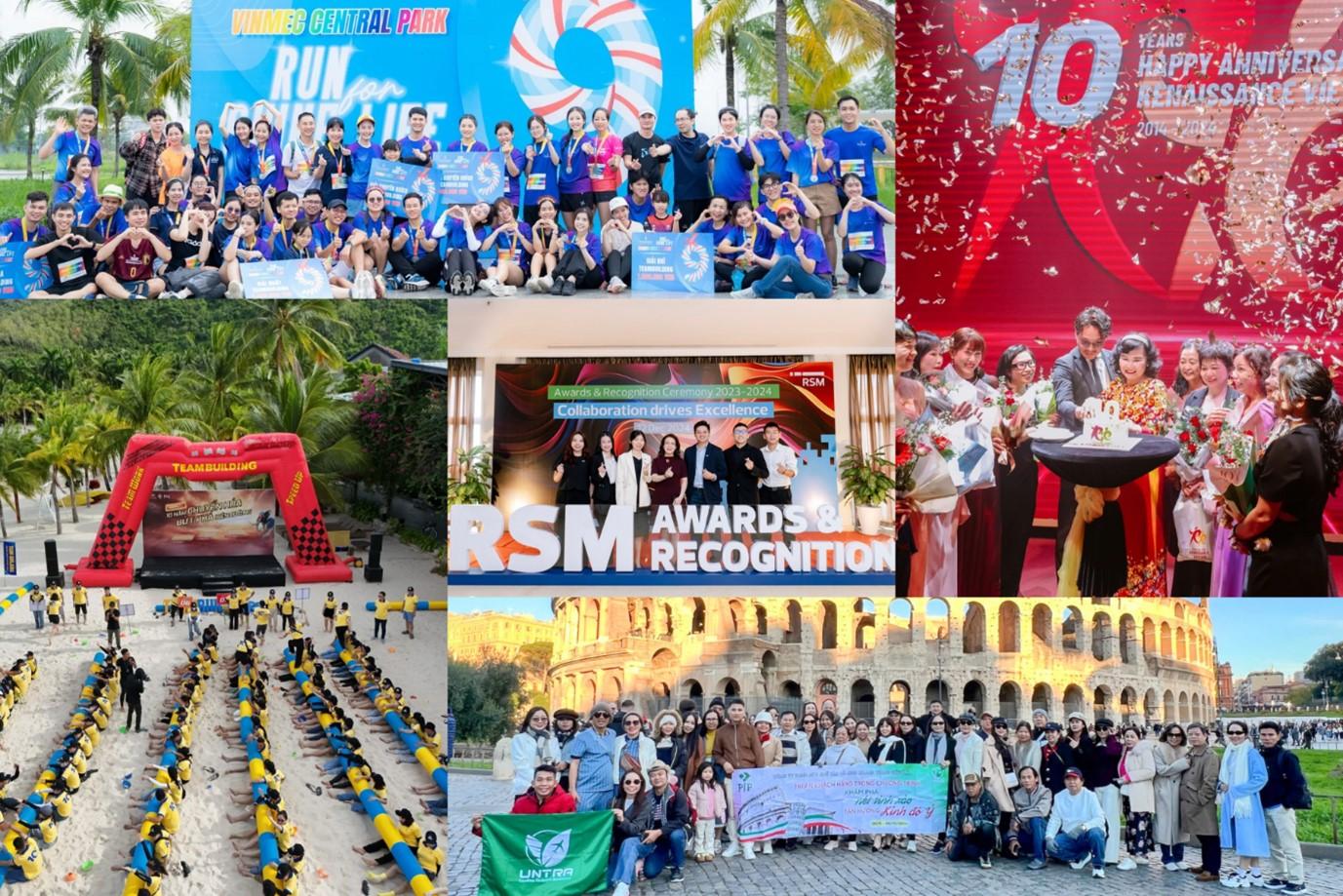 Untra Group – Du Lịch Độc Đáo: Kiến tạo giá trị Teambuilding, Tổ Chức ...