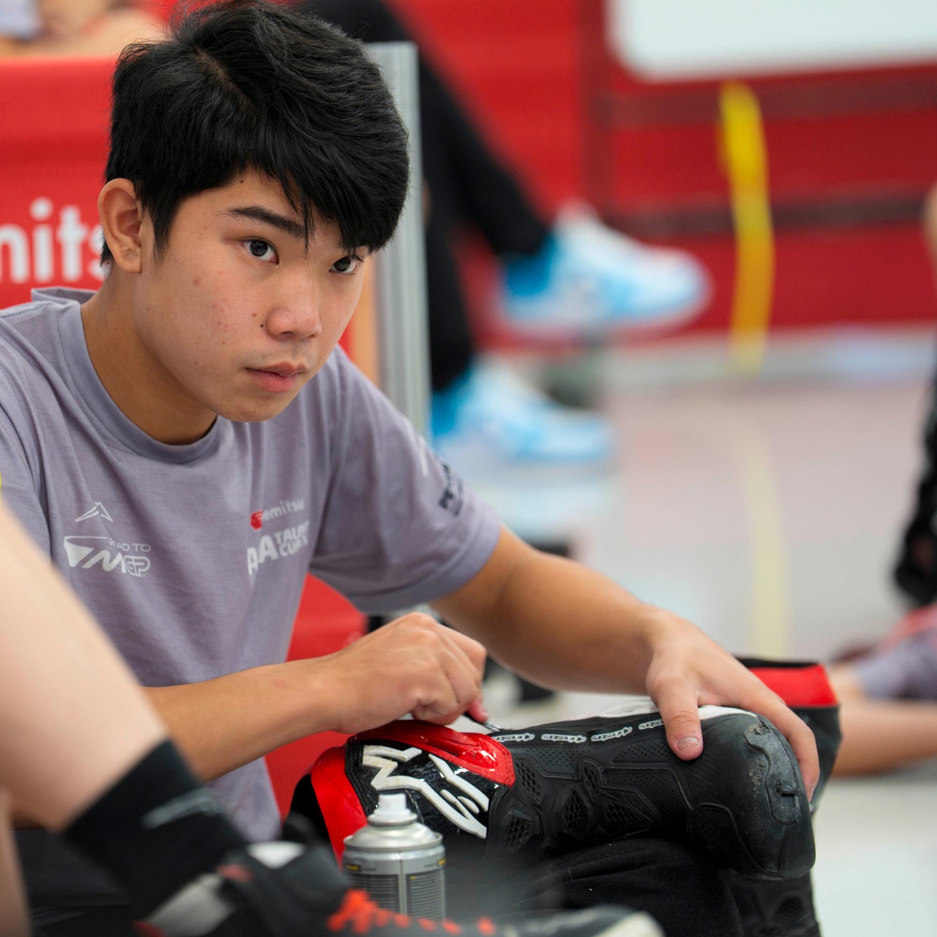 Những dấu ấn đáng nhớ của Honda Racing Vietnam trong mùa giải 2025