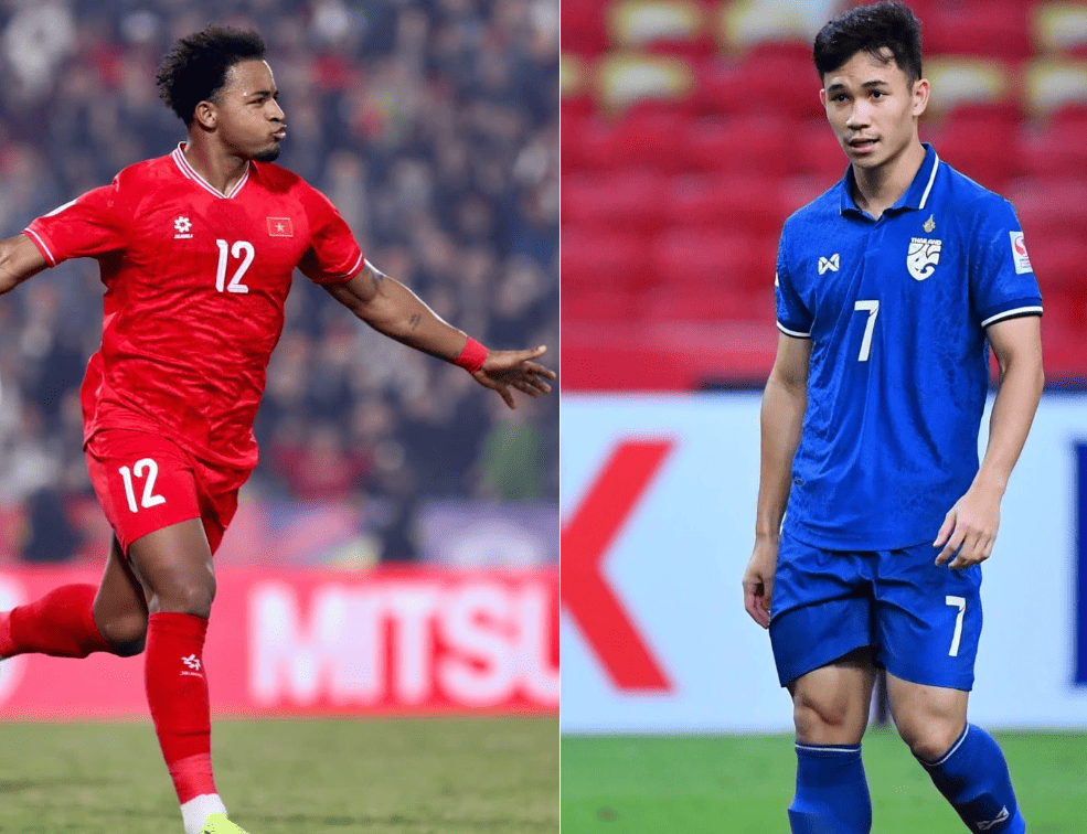 Nhận định Việt Nam vs Thái Lan: Mở rộng lợi thế | AFF Cup 2024