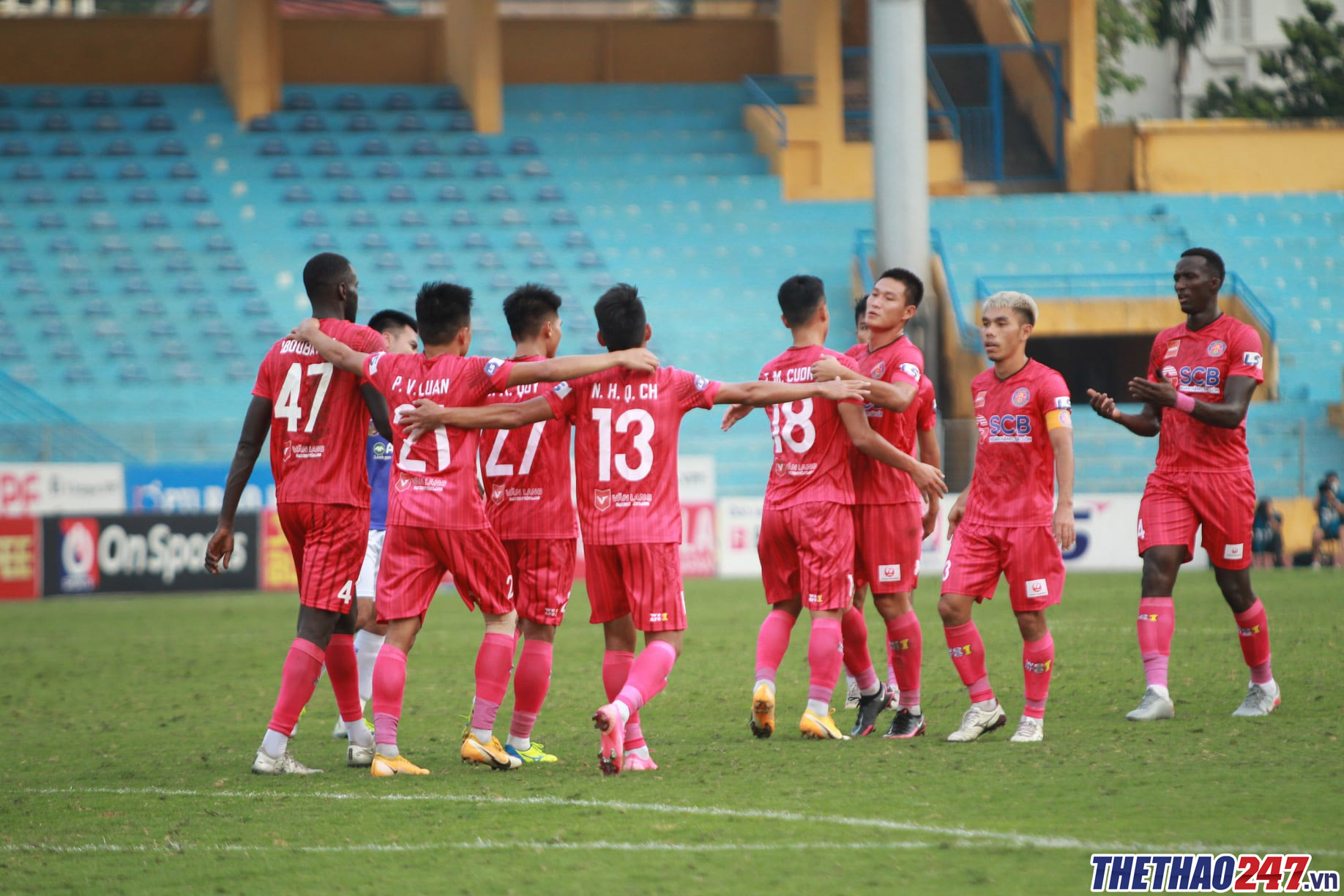 Singapore từ chối đăng cai bảng đấu của Sài Gòn FC tại AFC Cup