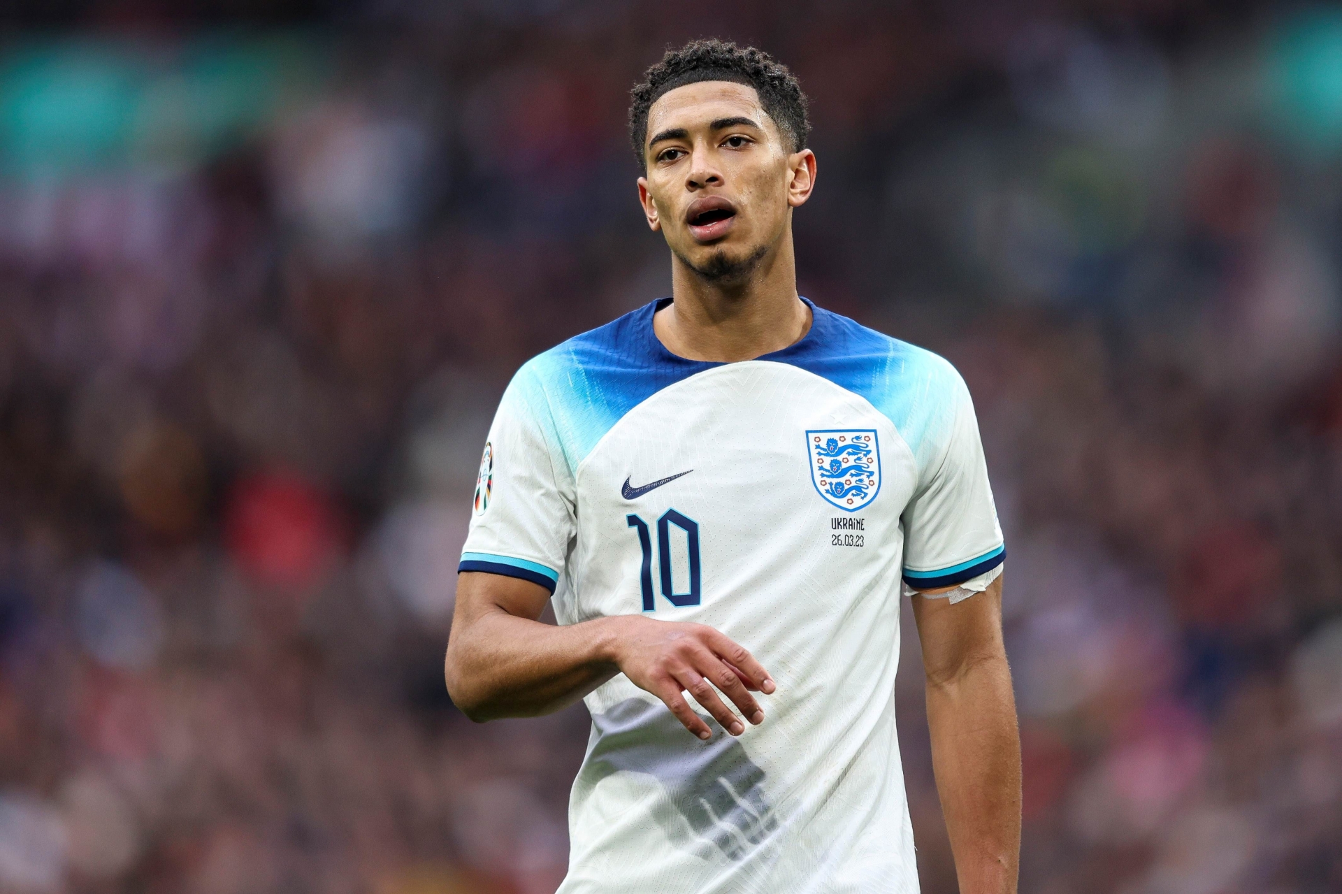 Liên tục được tung hô, Bellingham rõ tham vọng soán ngôi chân sút vĩ ...