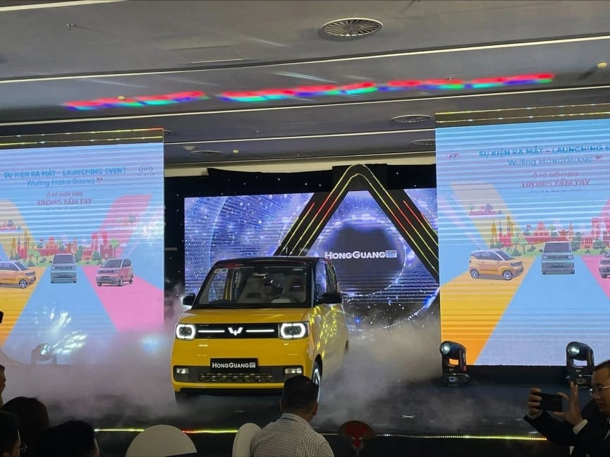 So sánh 4 phiên bản Wuling HongGuang Mini EV: Những điều khách hàng cần ...