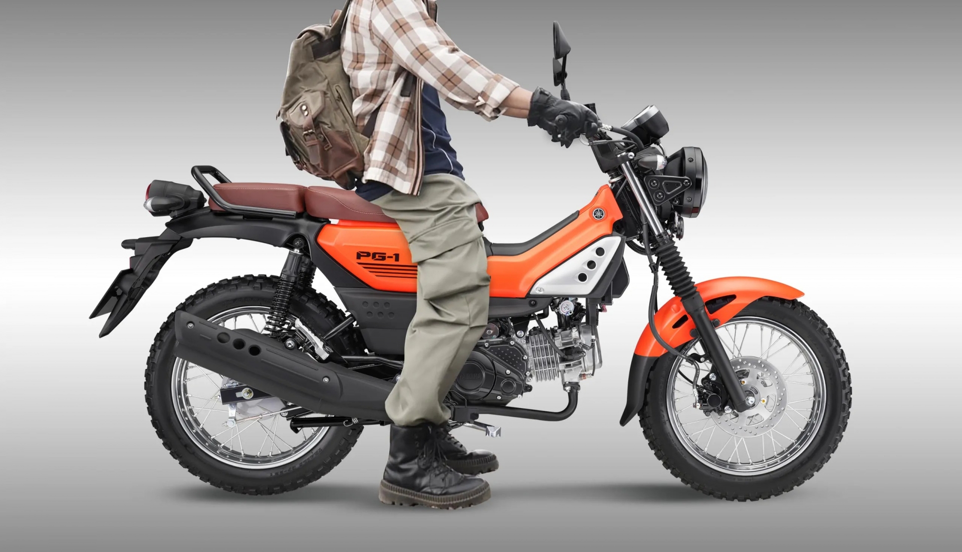 Giá xe Yamaha PG-1: Thông số & Đánh giá chi tiết