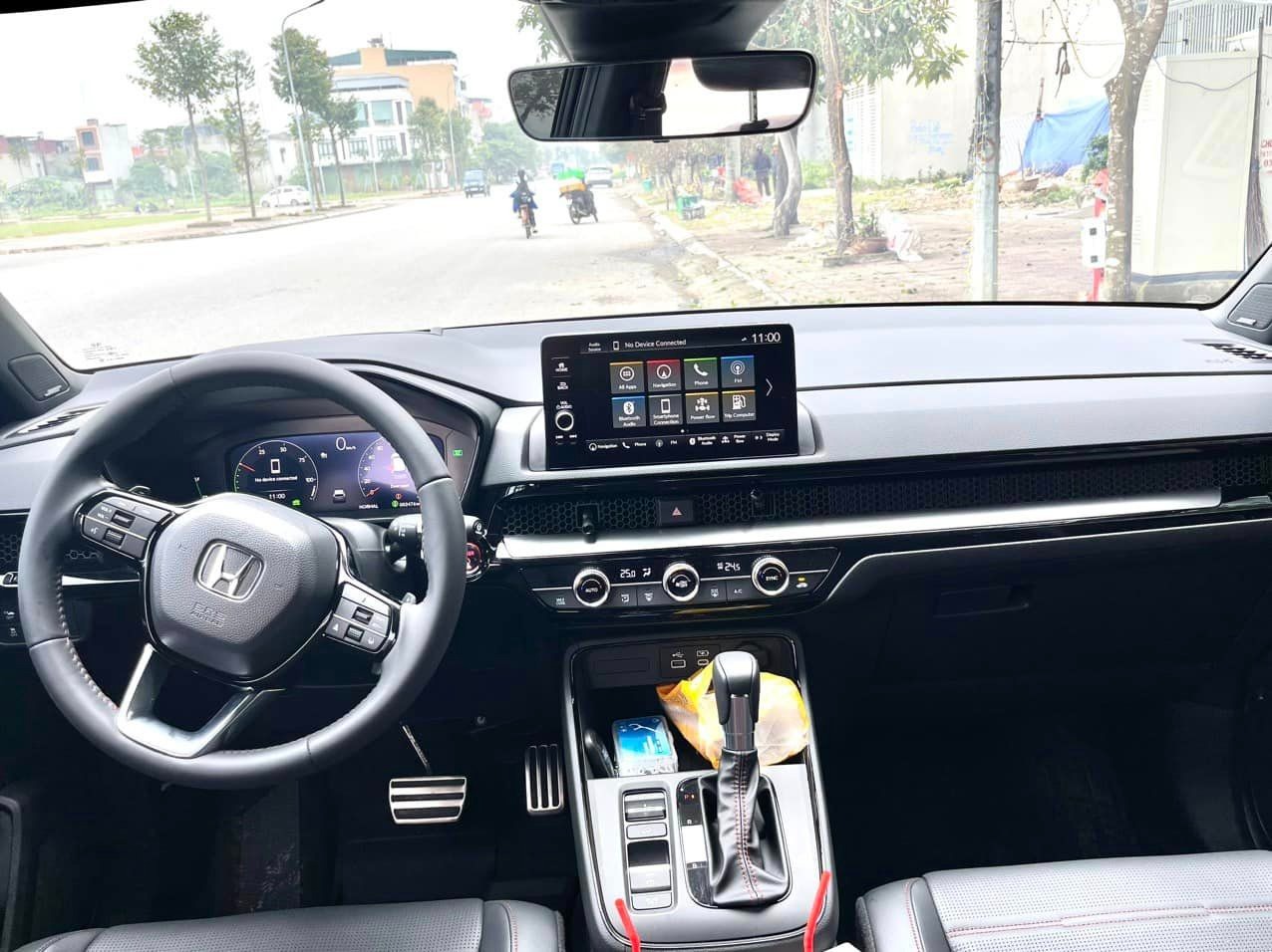 Honda CR-V 2024 'siêu lướt' mới chạy 2.500 km đã lên sàn xe cũ với giá rẻ không ngờ