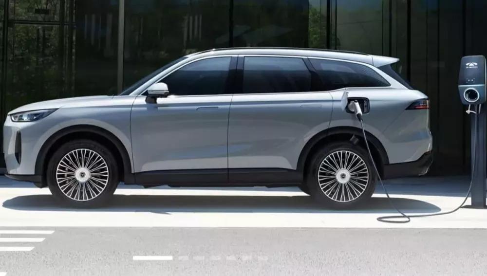 Chiêm ngưỡng Chery Fulwin T9 mới ra mắt: Tầm vận hành 1.400 km, giá quy đổi từ hơn 450 triệu đồng