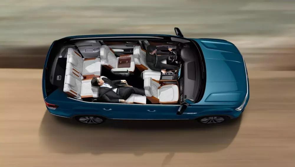 Volkswagen Teramont 2024 chốt lịch ra mắt Việt Nam, cạnh tranh Palisade ...