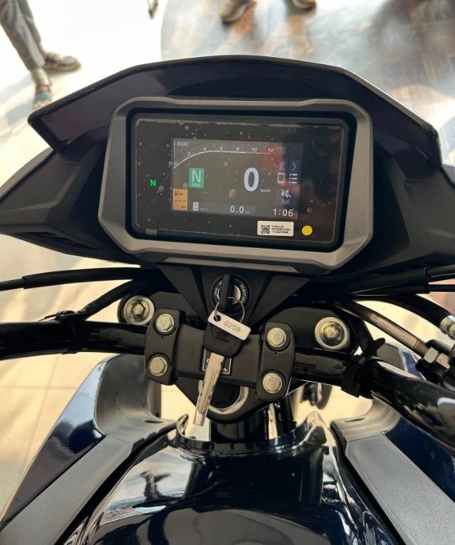 Xe côn tay Honda SP125 2025 trình làng, giá quy đổi từ hơn 27 triệu đồng