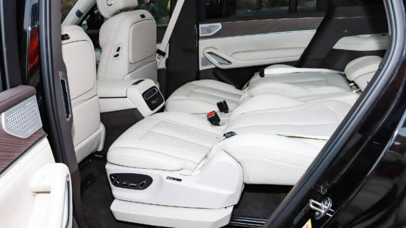 Denza N9 - SUV hạng sang của BYD chính thức xuất xưởng, chuẩn bị ra mắt thị trường