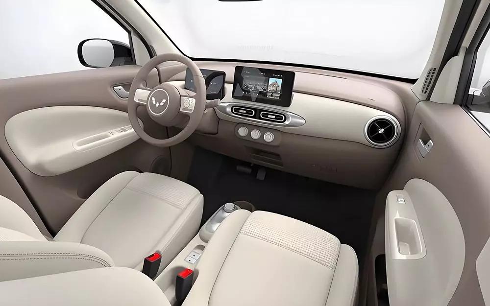 Wuling Hongguang Mini EV 5 cửa có thể sẽ ra mắt thị trường Việt trong năm nay