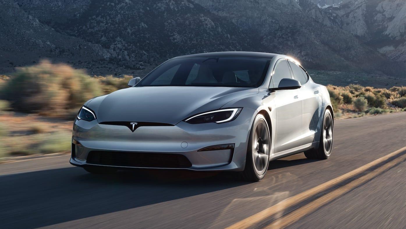 Bảng giá xe ô tô Tesla mới nhất tháng 6/2025