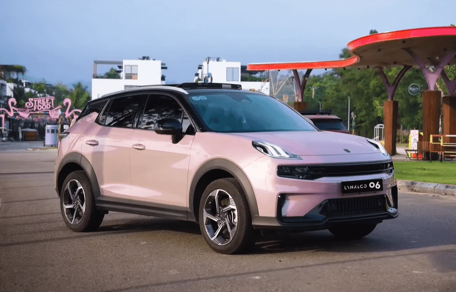 Lynk & Co 06 Core Plus chính thức cập bến Việt Nam, giá ưu đãi 659 ...